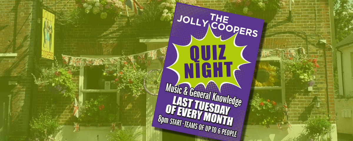 The Jolly Coopers - The Jolly Cooper