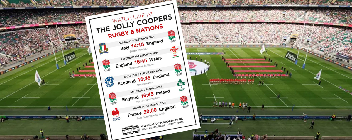 The Jolly Coopers - The Jolly Cooper