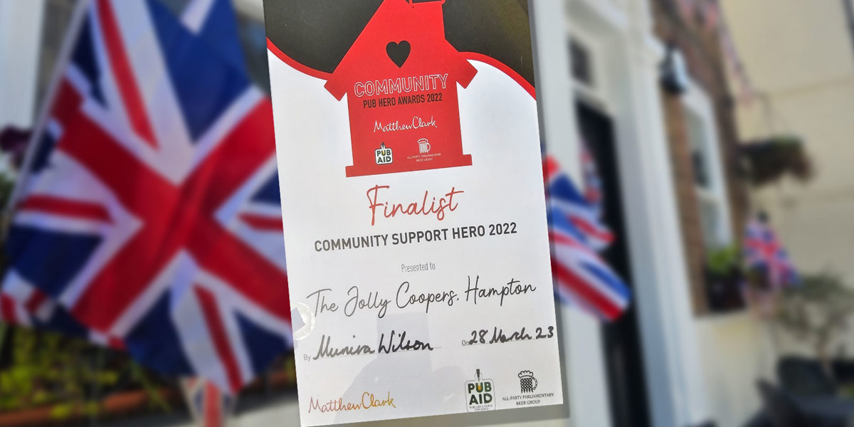 The Jolly Coopers - The Jolly Cooper